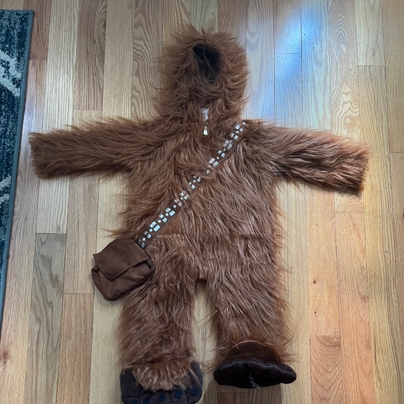 Star Wars | Costumes | Princess Paradise Costumes Star Wars Fuzzy ...